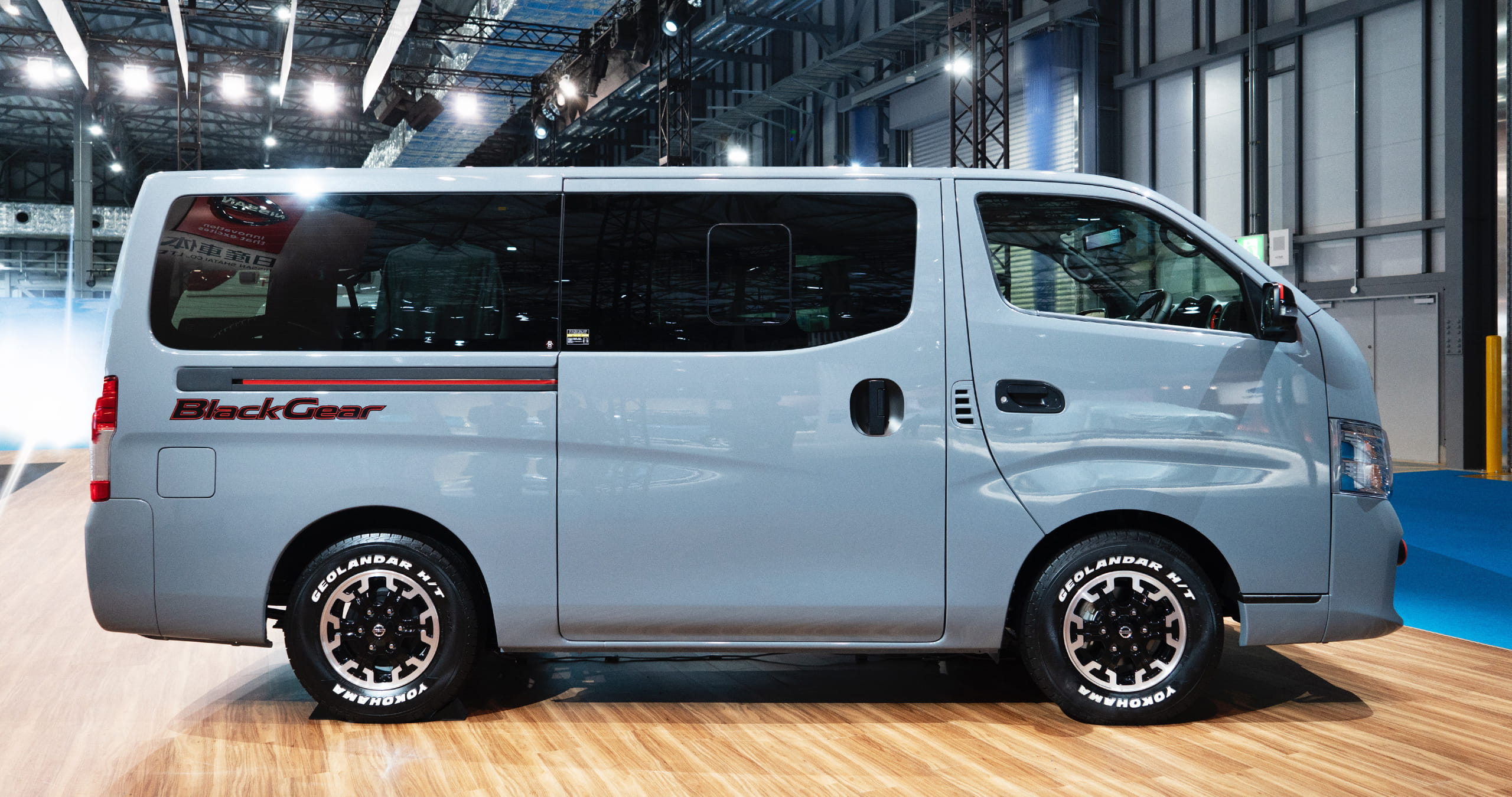 日産｜NV350 CARAVAN CUSTOM CAR REPORT
