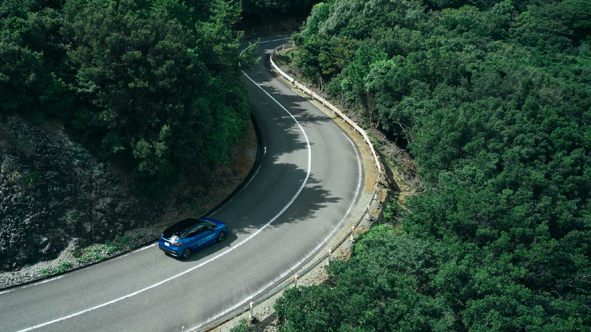 e-POWER ROAD スペシャルサイト - 日産ノート