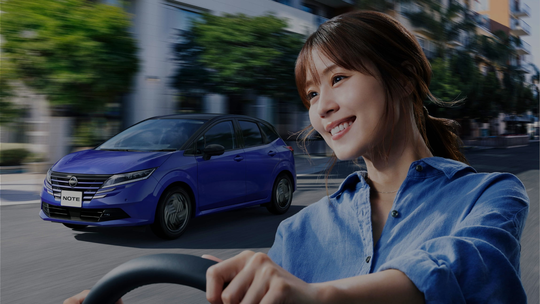 NISSAN NOTE e-POWER Special Site │ TVCM